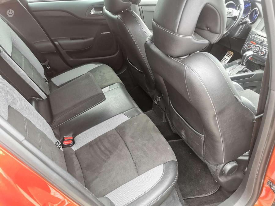 Citroen DS4 2015 Tauragė, ar dzinēja tilpumu 2.00 L un nobraukumu 187 tūkst. km par 7250 €, foto 17 vietnē AUTOMOTO.COM.LV