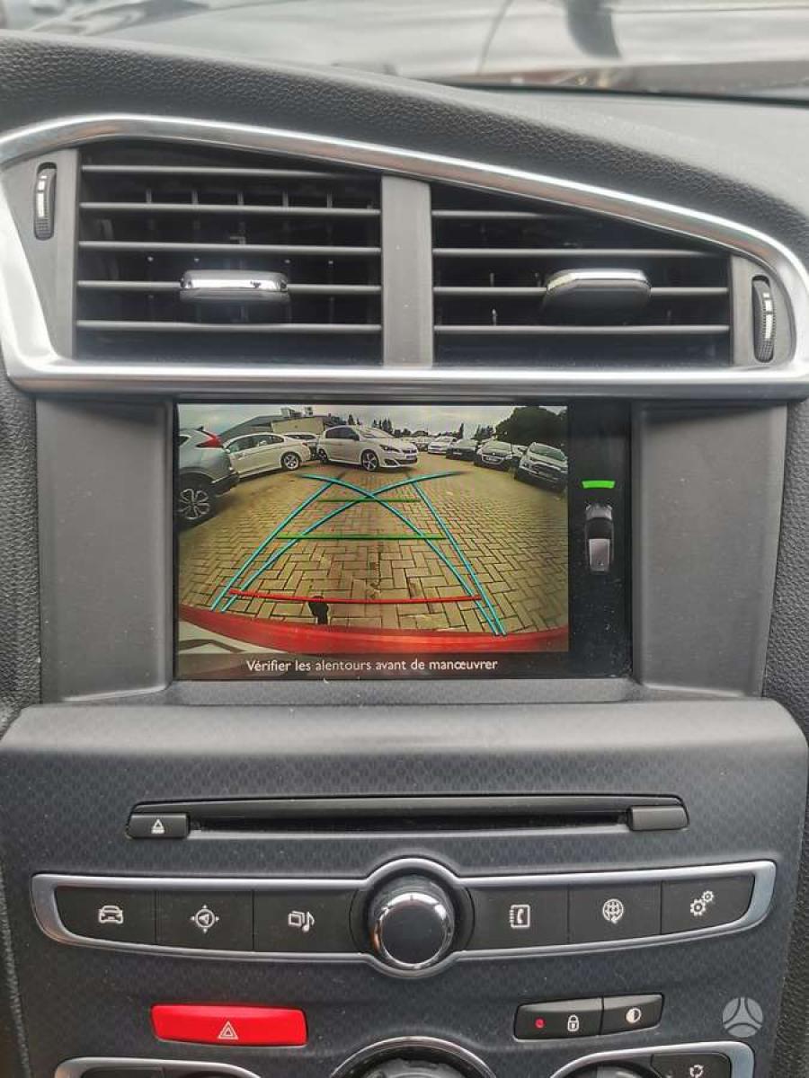 Citroen DS4 2015 Tauragė, ar dzinēja tilpumu 2.00 L un nobraukumu 187 tūkst. km par 7250 €, foto 20 vietnē AUTOMOTO.COM.LV