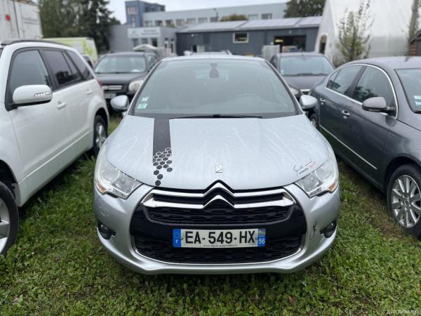 Citroen DS4 2015 Kauņa, ar dzinēja tilpumu 1.60 L un nobraukumu 284 tūkst. km par 3550 €, foto 1 vietnē AUTOMOTO.COM.LV