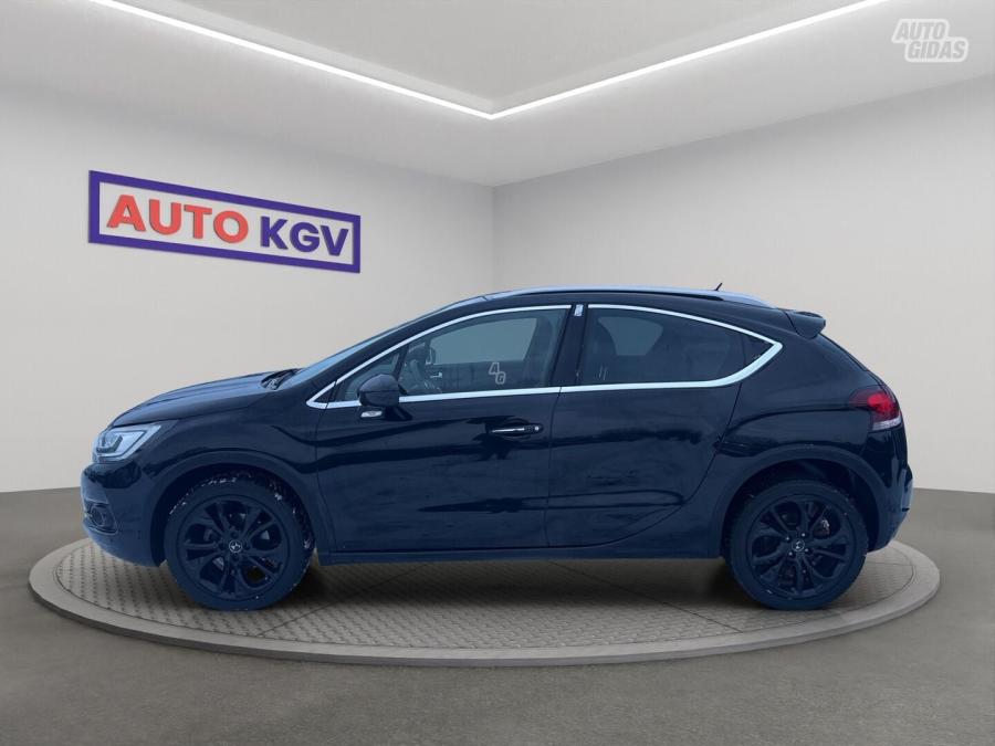 Citroen DS4 2016 in Kaunas, with an engine capacity of 0.00 L and mileage of 176 thousand km for 6499 €, photo 2 on AUTOMOTO.COM.LV