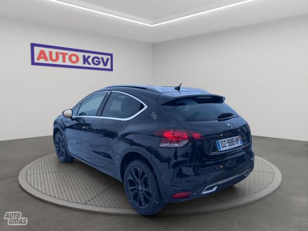 Citroen DS4 2016 in Kaunas, with an engine capacity of 0.00 L and mileage of 176 thousand km for 6499 €, photo 3 on AUTOMOTO.COM.LV