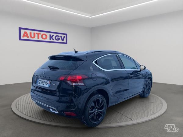 Citroen DS4 2016 in Kaunas, with an engine capacity of 0.00 L and mileage of 176 thousand km for 6499 €, photo 5 on AUTOMOTO.COM.LV