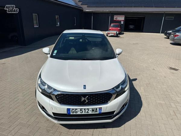 Citroen DS4 2018 Tauragė, ar dzinēja tilpumu 1.60 L un nobraukumu 162 tūkst. km par 5500 €, foto 1 vietnē AUTOMOTO.COM.LV