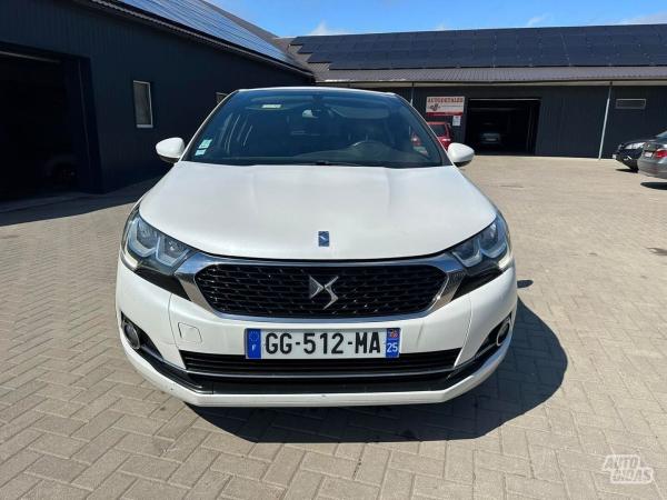 Citroen DS4 2018 Tauragė, ar dzinēja tilpumu 1.60 L un nobraukumu 162 tūkst. km par 5500 €, foto 2 vietnē AUTOMOTO.COM.LV