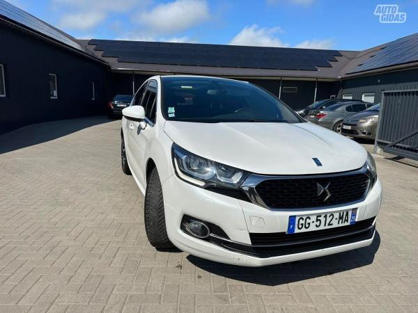 Citroen DS4 2018 Tauragė, ar dzinēja tilpumu 1.60 L un nobraukumu 162 tūkst. km par 5500 €, foto 4 vietnē AUTOMOTO.COM.LV