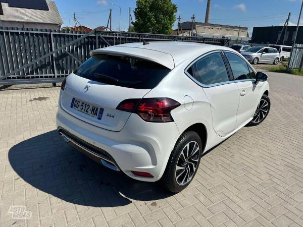Citroen DS4 2018 Tauragė, ar dzinēja tilpumu 1.60 L un nobraukumu 162 tūkst. km par 5500 €, foto 10 vietnē AUTOMOTO.COM.LV