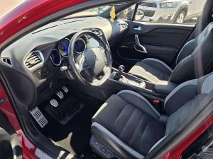 Red Citroen DS4 2015 in Taurage, with an engine capacity of 1.56 L and mileage of 55 thousand km for 6700 €, photo 8 on AUTOMOTO.COM.LV