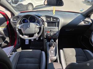 Red Citroen DS4 2015 in Taurage, with an engine capacity of 1.56 L and mileage of 55 thousand km for 6700 €, photo 9 on AUTOMOTO.COM.LV