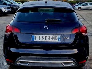 Violet Citroen DS4 2017 in Taurage, with an engine capacity of 1.20 L and mileage of 96 thousand km for 5900 €, photo 7 on AUTOMOTO.COM.LV