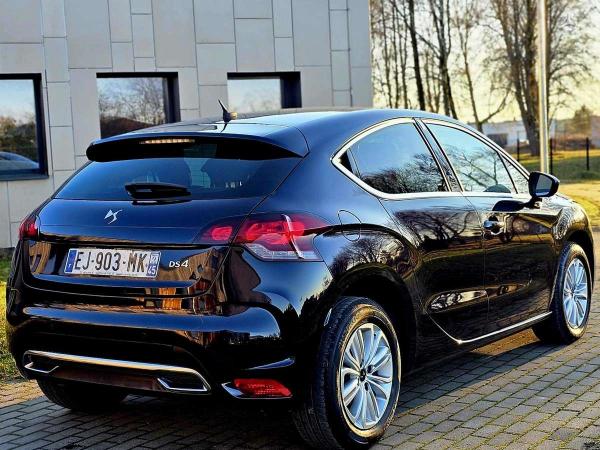 Violets Citroen DS4 2017 Tauragė, ar dzinēja tilpumu 1.20 L un nobraukumu 96 tūkst. km par 5900 €, foto 8 vietnē AUTOMOTO.COM.LV