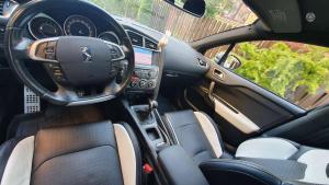 Balts Citroen DS4 2011 Panevēža, ar dzinēja tilpumu 1.60 L un nobraukumu 127 tūkst. km par 3700 €, foto 3 vietnē AUTOMOTO.COM.LV