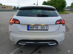 Balts Citroen DS4 2011 Plungė, ar dzinēja tilpumu 1.60 L un nobraukumu 308 tūkst. km par 2800 €, foto 13 vietnē AUTOMOTO.COM.LV