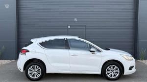 Balts Citroen DS4 2011 Viļņa, ar dzinēja tilpumu 1.56 L un nobraukumu 301 tūkst. km par 3250 €, foto 7 vietnē AUTOMOTO.COM.LV
