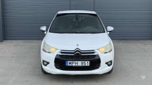 Balts Citroen DS4 2011 Viļņa, ar dzinēja tilpumu 1.56 L un nobraukumu 301 tūkst. km par 3250 €, foto 9 vietnē AUTOMOTO.COM.LV