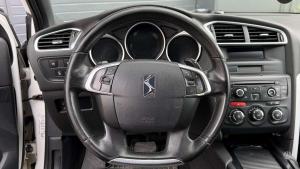 Balts Citroen DS4 2011 Viļņa, ar dzinēja tilpumu 1.56 L un nobraukumu 301 tūkst. km par 3250 €, foto 16 vietnē AUTOMOTO.COM.LV