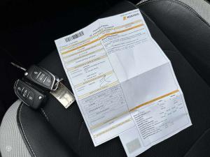 White Citroen DS4 2011 in Taurage, with an engine capacity of 1.56 L and mileage of 235 thousand km for 3300 €, photo 18 on AUTOMOTO.COM.LV