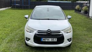 Balts Citroen DS4 2012 Viļņa, ar dzinēja tilpumu 1.56 L un nobraukumu 300 tūkst. km par 3250 €, foto 7 vietnē AUTOMOTO.COM.LV