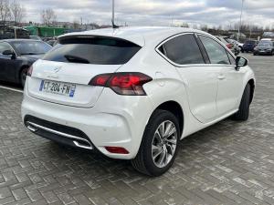 Balts Citroen DS4 2013 Tauragė, ar dzinēja tilpumu 1.56 L un nobraukumu 258 tūkst. km par 3400 €, foto 4 vietnē AUTOMOTO.COM.LV