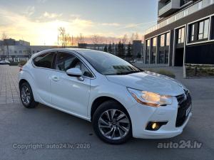 Balts Citroen DS4 2013 Tallina, ar dzinēja tilpumu 1.60 L un nobraukumu 170 tūkst. km par 4250 €, foto 5 vietnē AUTOMOTO.COM.LV