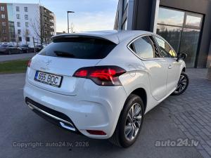 Balts Citroen DS4 2013 Tallina, ar dzinēja tilpumu 1.60 L un nobraukumu 170 tūkst. km par 4250 €, foto 11 vietnē AUTOMOTO.COM.LV