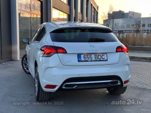 Balts Citroen DS4 2013 Tallina, ar dzinēja tilpumu 1.60 L un nobraukumu 170 tūkst. km par 4250 €, foto 13 vietnē AUTOMOTO.COM.LV