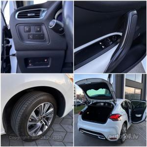 Balts Citroen DS4 2013 Tallina, ar dzinēja tilpumu 1.60 L un nobraukumu 170 tūkst. km par 4250 €, foto 31 vietnē AUTOMOTO.COM.LV