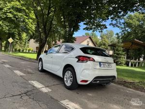 Balts Citroen DS4 2013 Tauragė, ar dzinēja tilpumu 1.60 L un nobraukumu 201 tūkst. km par 4200 €, foto 6 vietnē AUTOMOTO.COM.LV