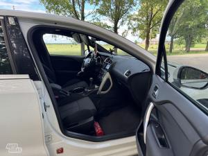 Balts Citroen DS4 2013 Tauragė, ar dzinēja tilpumu 1.60 L un nobraukumu 201 tūkst. km par 4200 €, foto 11 vietnē AUTOMOTO.COM.LV