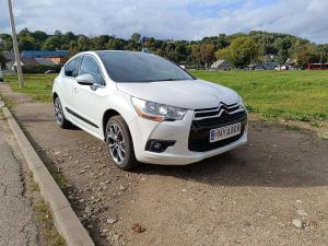 Balts Citroen DS4 2014 Kauņa, ar dzinēja tilpumu 1.60 L un nobraukumu 89 tūkst. km par 6999 €, foto 4 vietnē AUTOMOTO.COM.LV