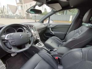 Balts Citroen DS4 2014 Kauņa, ar dzinēja tilpumu 1.60 L un nobraukumu 89 tūkst. km par 6999 €, foto 9 vietnē AUTOMOTO.COM.LV