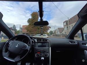 Balts Citroen DS4 2014 Kauņa, ar dzinēja tilpumu 1.60 L un nobraukumu 89 tūkst. km par 6999 €, foto 12 vietnē AUTOMOTO.COM.LV