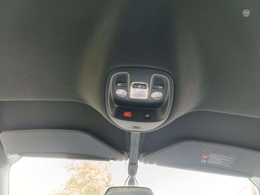 Balts Citroen DS4 2014 Kauņa, ar dzinēja tilpumu 1.60 L un nobraukumu 89 tūkst. km par 6999 €, foto 13 vietnē AUTOMOTO.COM.LV