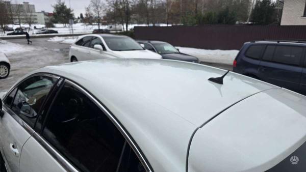 White Citroen DS4 2015 in Kaunas, with an engine capacity of 2.00 L and mileage of 176 thousand km for 6200 €, photo 11 on AUTOMOTO.COM.LV