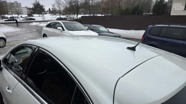 White Citroen DS4 2015 in Kaunas, with an engine capacity of 2.00 L and mileage of 176 thousand km for 5900 €, photo 11 on AUTOMOTO.COM.LV