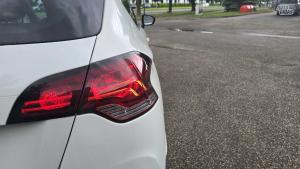 White Citroen DS4 2015 in Kaunas, with an engine capacity of 2.00 L and mileage of 176 thousand km for 6200 €, photo 9 on AUTOMOTO.COM.LV