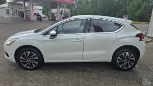 White Citroen DS4 2015 in Kaunas, with an engine capacity of 2.00 L and mileage of 176 thousand km for 6200 €, photo 13 on AUTOMOTO.COM.LV