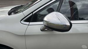 White Citroen DS4 2015 in Kaunas, with an engine capacity of 2.00 L and mileage of 176 thousand km for 6200 €, photo 14 on AUTOMOTO.COM.LV