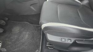 White Citroen DS4 2015 in Kaunas, with an engine capacity of 2.00 L and mileage of 176 thousand km for 6200 €, photo 17 on AUTOMOTO.COM.LV