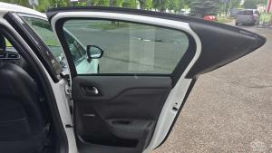 White Citroen DS4 2015 in Kaunas, with an engine capacity of 2.00 L and mileage of 176 thousand km for 6200 €, photo 24 on AUTOMOTO.COM.LV