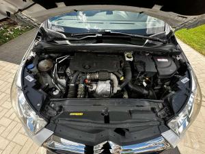 Белый Ситроен ДС4 2015 в Каунас, объемом двигателя 1.56 л и пробегом 155 тыс. км за 6150 €, фото 25 на AUTOMOTO.COM.LV