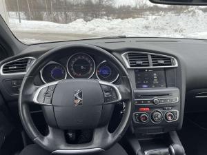 Balts Citroen DS4 2016 Tauragė, ar dzinēja tilpumu 1.20 L un nobraukumu 144 tūkst. km par 4600 €, foto 11 vietnē AUTOMOTO.COM.LV