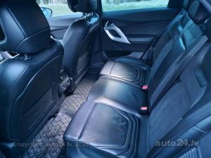 Beige Citroen DS5 2012 in Voru, with an engine capacity of 2.00 L and mileage of 293 thousand km for 6450 €, photo 17 on AUTOMOTO.COM.LV