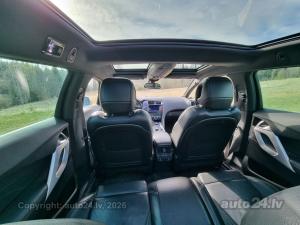 Beige Citroen DS5 2012 in Voru, with an engine capacity of 2.00 L and mileage of 293 thousand km for 6450 €, photo 18 on AUTOMOTO.COM.LV