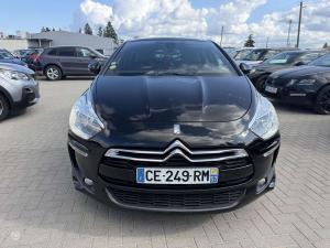Melns Citroen DS5 2012 Tauragė, ar dzinēja tilpumu 2.00 L un nobraukumu 275 tūkst. km par 5200 €, foto 4 vietnē AUTOMOTO.COM.LV