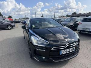 Melns Citroen DS5 2012 Tauragė, ar dzinēja tilpumu 2.00 L un nobraukumu 275 tūkst. km par 5200 €, foto 5 vietnē AUTOMOTO.COM.LV