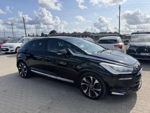 Melns Citroen DS5 2012 Tauragė, ar dzinēja tilpumu 2.00 L un nobraukumu 275 tūkst. km par 5200 €, foto 7 vietnē AUTOMOTO.COM.LV