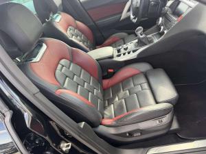 Melns Citroen DS5 2012 Tauragė, ar dzinēja tilpumu 2.00 L un nobraukumu 275 tūkst. km par 5200 €, foto 19 vietnē AUTOMOTO.COM.LV