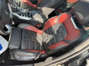 Melns Citroen DS5 2012 Tauragė, ar dzinēja tilpumu 2.00 L un nobraukumu 275 tūkst. km par 5200 €, foto 25 vietnē AUTOMOTO.COM.LV