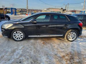 Melns Citroen DS5 2013 Kauņa, ar dzinēja tilpumu 1.60 L un nobraukumu 145 tūkst. km par 5200 €, foto 7 vietnē AUTOMOTO.COM.LV