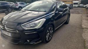 Melns Citroen DS5 2013 Tauragė, ar dzinēja tilpumu 2.00 L un nobraukumu 262 tūkst. km par 4900 €, foto 3 vietnē AUTOMOTO.COM.LV
